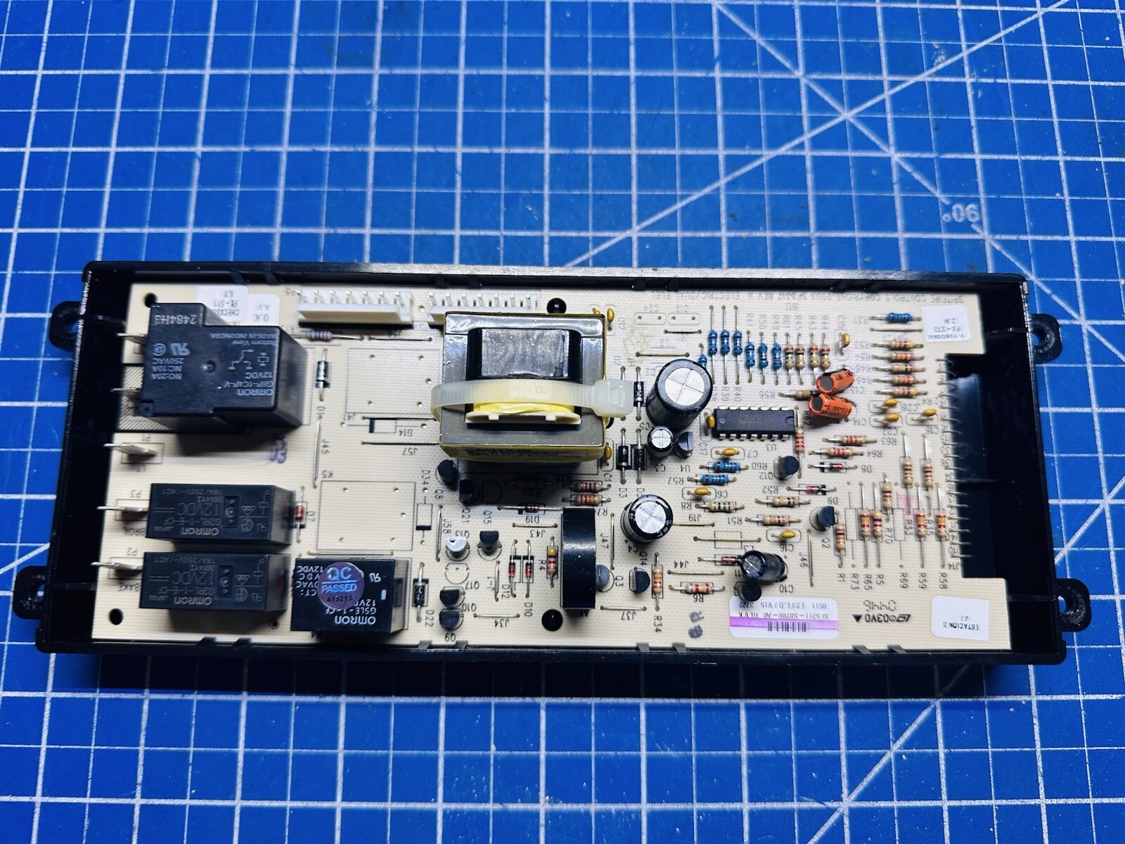 Frigidaire 316418208 Range Oven Stove Control Board for sale online | eBay