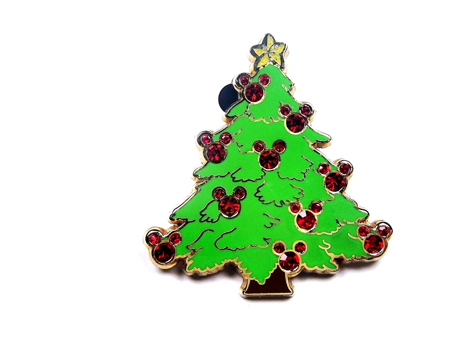 Disney Christmas Tree Clip Art