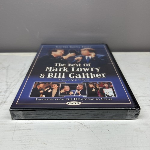 The Best of Mark Lowry & Bill Gaither: Volume Two (DVD) for sale online ...