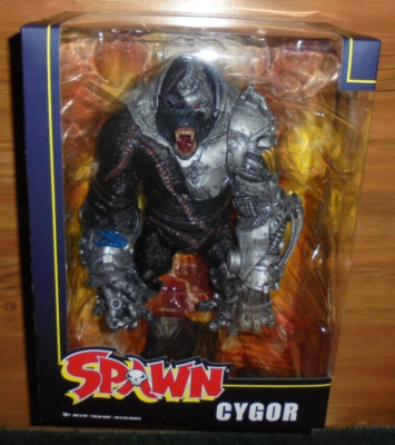 Spawn CYGOR 9.5-inch Action Figure McFarlane 2021 | eBay