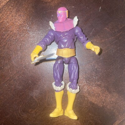 MARVEL UNIVERSE 2012 HASBRO 3PACK MASTERS OF EVIL BARON ZEMO ACTION ...
