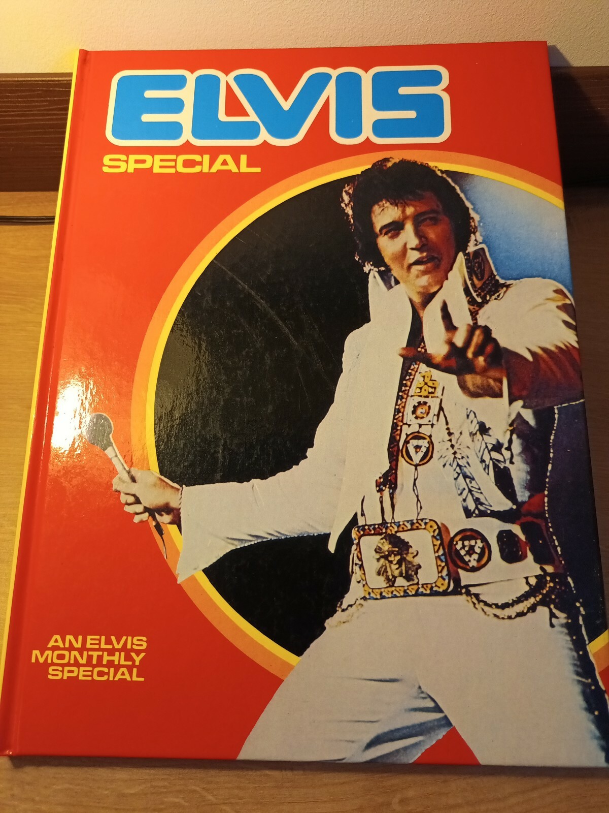 Elvis Special - "Elvis Special Annual" An Elvis Monthly Special ...