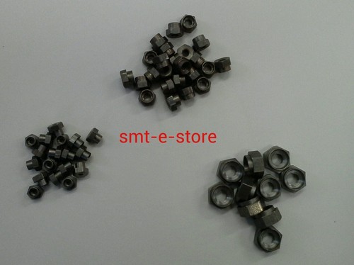 Hexagon (Hank) Rivet Bush - Self Colour - Various sizes available | eBay UK