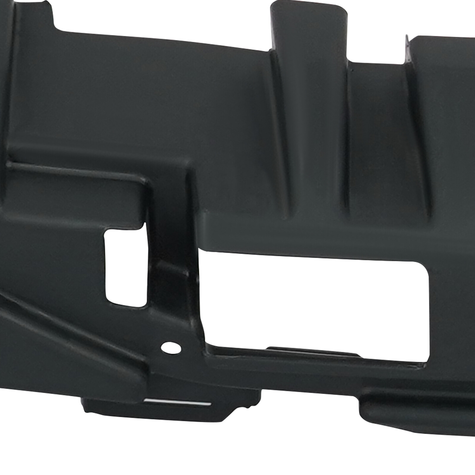 Black Front Bumper Impact Energy Absorber For 2014-2018 Jeep Cherokee ...