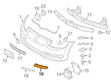 BMW 51117227924 for sale online | eBay