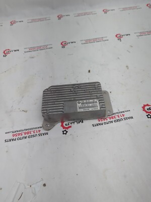 2009 2010 2011 2012 Fits Bmw 750Li F02 Dynamic Drive Icm Control Module ...