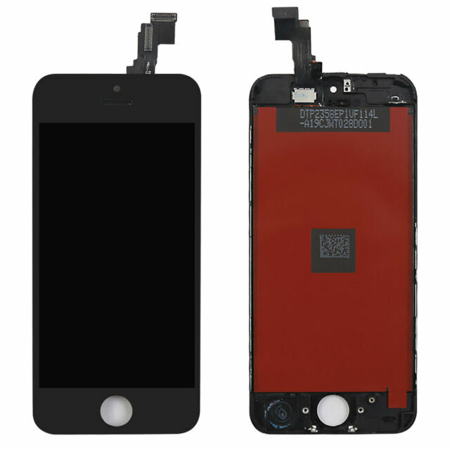 Apple LCD Display Touch Screen Digitizer for iPhone 5c for sale online ...