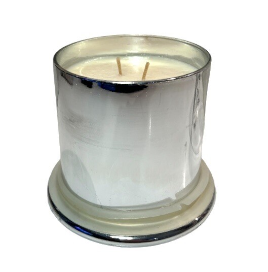 DW Home Candle Absinthe Scented Glass Dome; Oddities, Shrunken Head ...