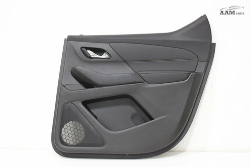 2018-2023 CHEVY TRAVERSE REAR RIGHT SIDE INTERIOR DOOR PANEL TRIM COVER ...