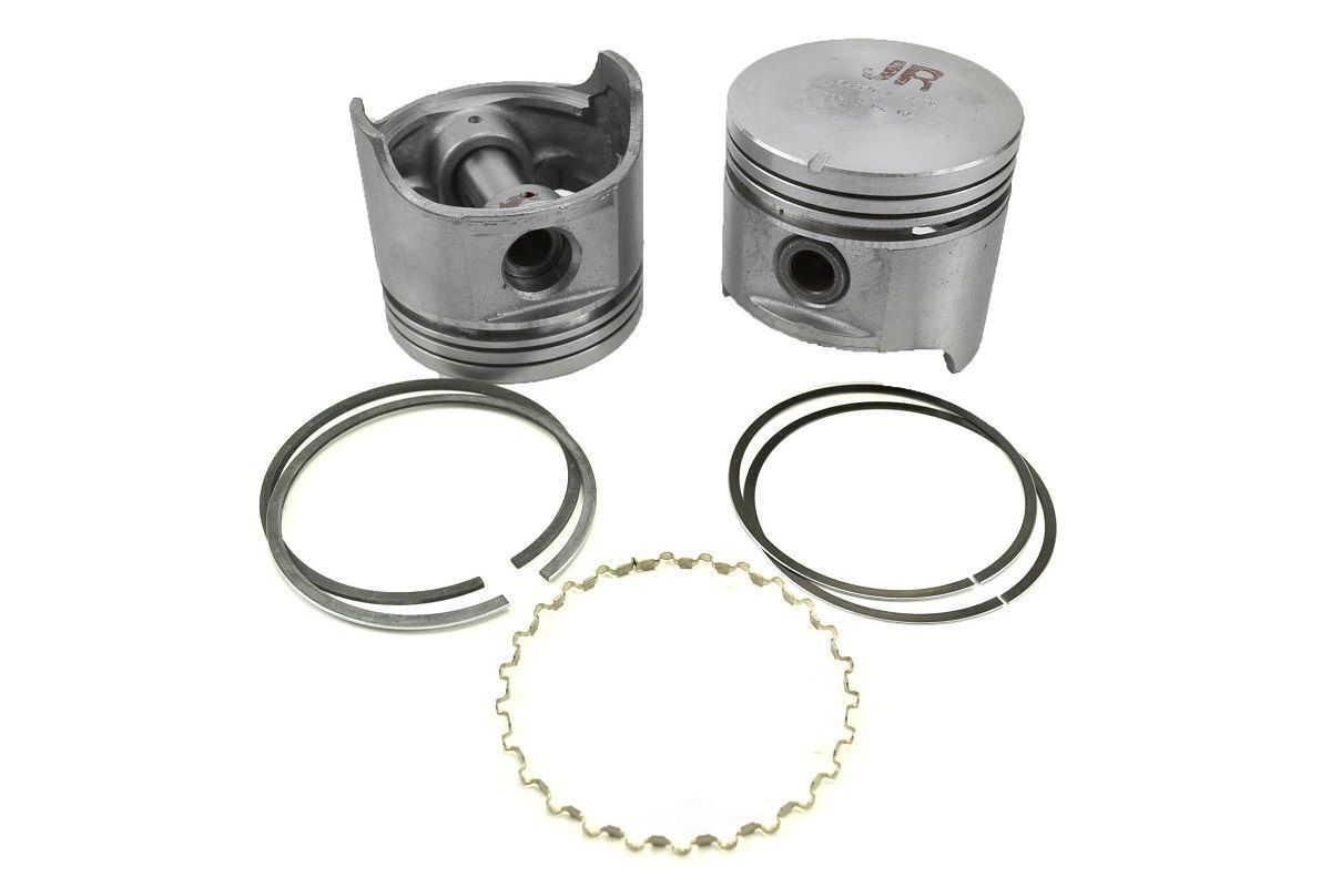 ITM Engine Components RY2698STD Cylinder Block Components - Engine ...