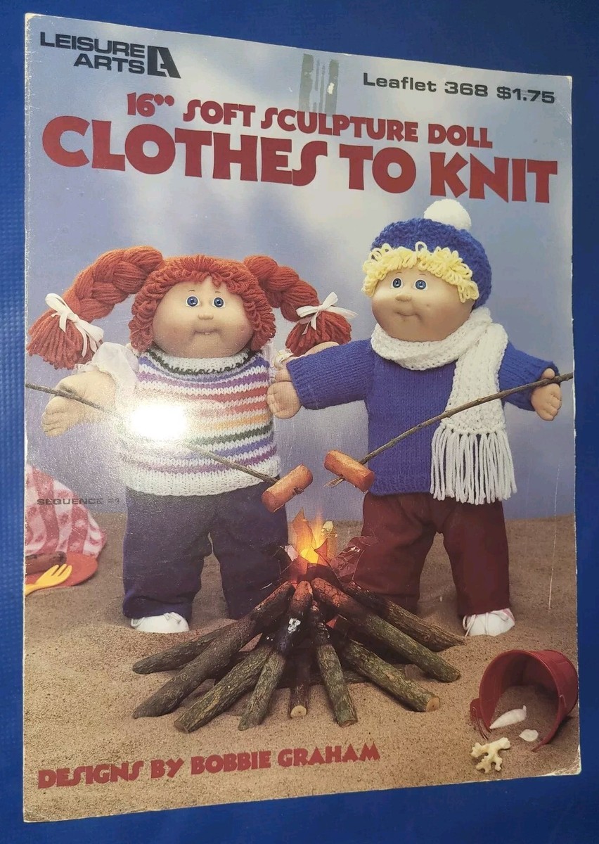 Free Knitting Patterns For Cabbage Patch Dolls Clothes 70 Everything