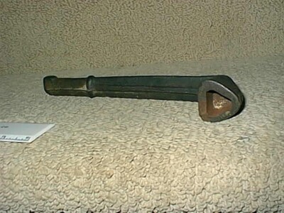 Stoves - Shaker Handle Tool