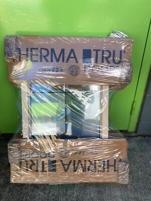 Sidelite Door Glass Inserts Axis 21x15 FC Flat Black Nicke | eBay