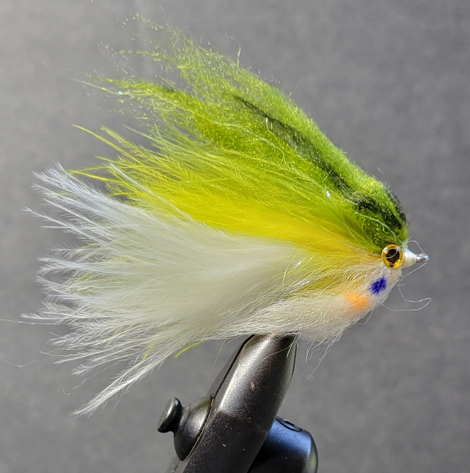 1 Fly, Size 4, Chub Minnow Streamer Fly Fishing Flies | eBay