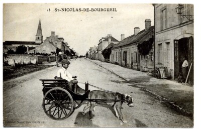 (S-24417) FRANCE - 37 - ST NICOLAS DE BOURGUEIL CPA NOUVELLES GALERIES ed. | eBay