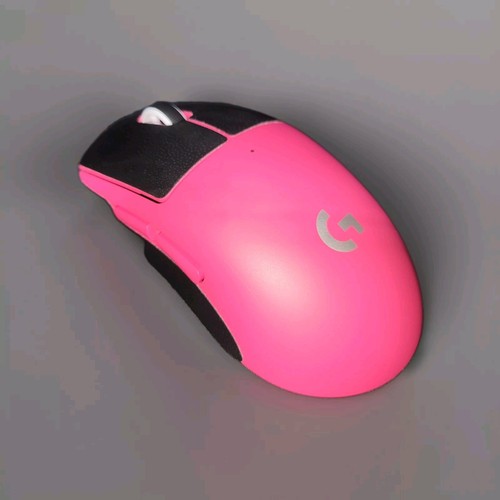 Logitech G PRO X Superlight 2 - Magenta - Ultralight - Modded - 49.69g ...