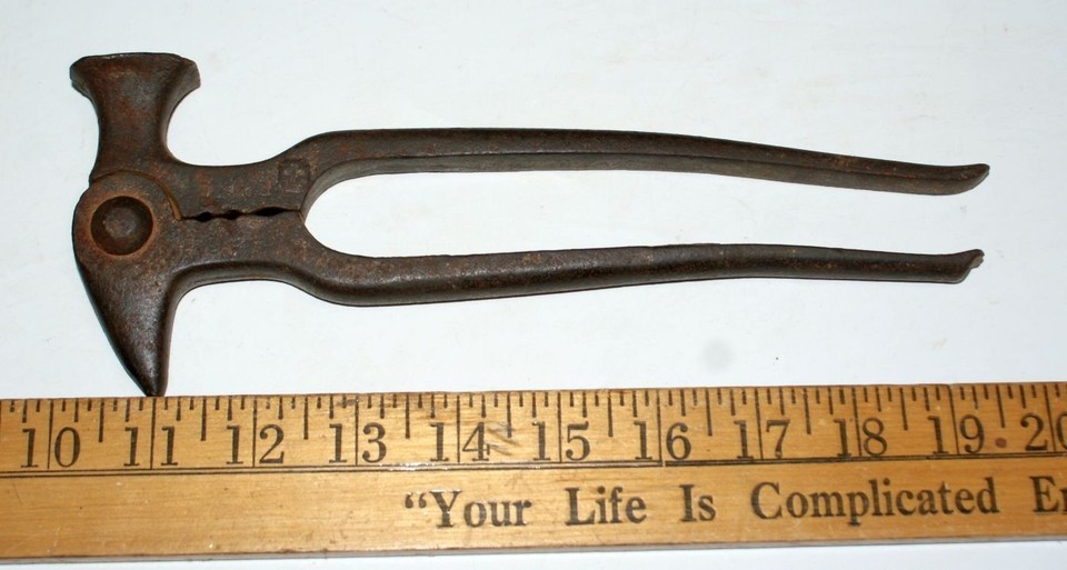 Old Vintage Kitselman Fence Plier Tool | eBay