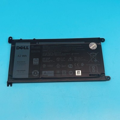 Genuine WDX0R Dell Inspiron 13 5368 5378 7368 7378 3CRH3 T2JX4 FC92N ...