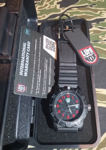 Luminox Mata Ray Tactical Watch | eBay
