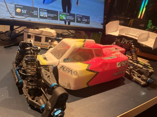 Team Associated RC8B4/RC8B4E | eBay