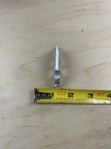 Koch Tools x Playge ST Pry 1/4” 6061 Aluminum Zirblast Finish | eBay