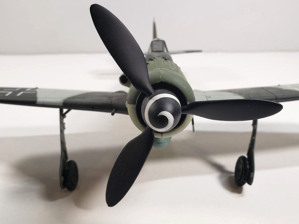 21st Century Toys 2005 Ultimate Soldier 1:32 Focke-Wulf FW-190D-9 ...