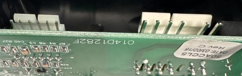 LiftMaster 001D8367 Garage Door Opener Receiver Logic Board 50ACCL5 | eBay