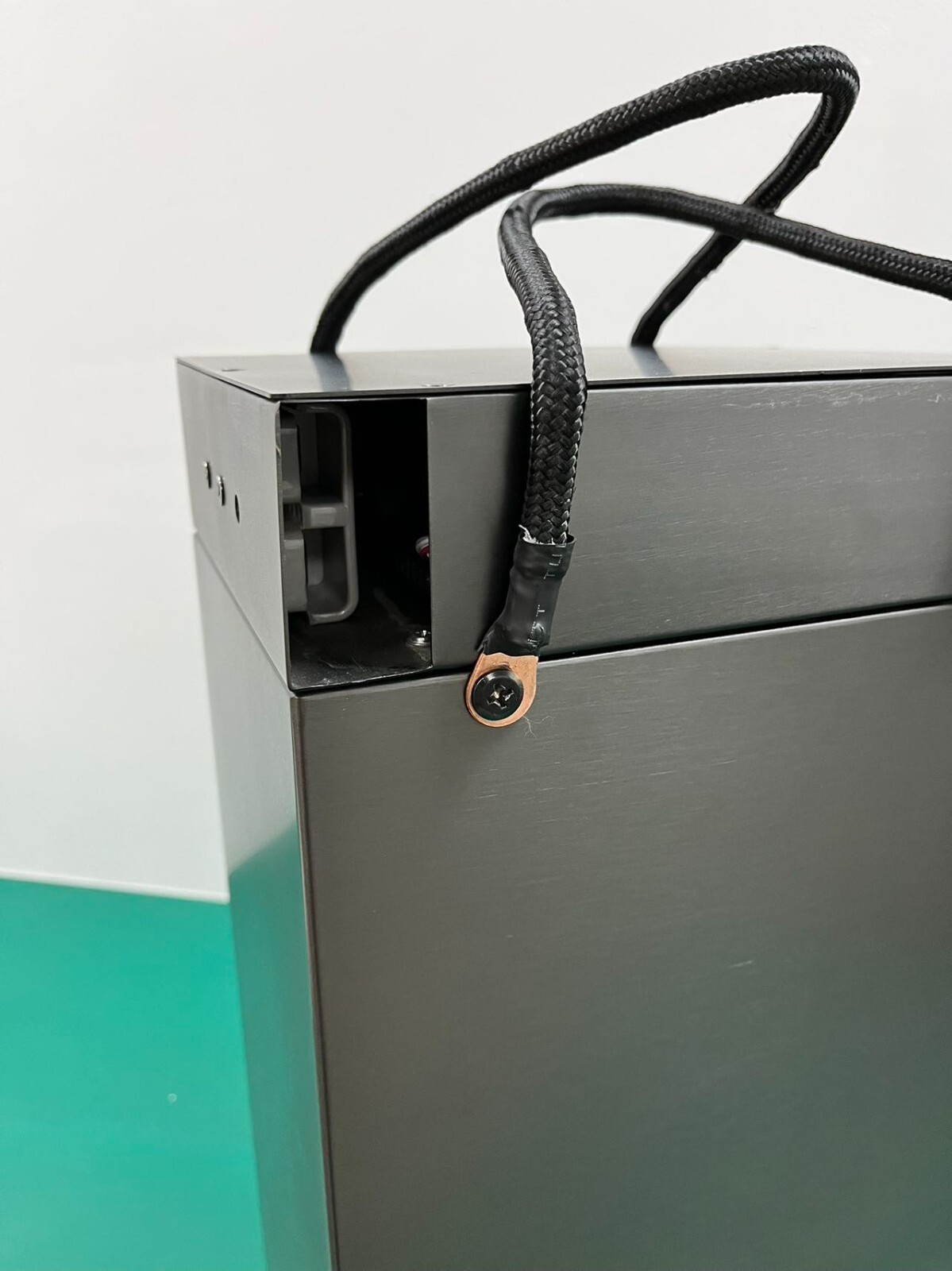 24V Battery Evo 180Ah Lithium LFP 4.8 kWh Solar RV Cabin Boat Trailer ...