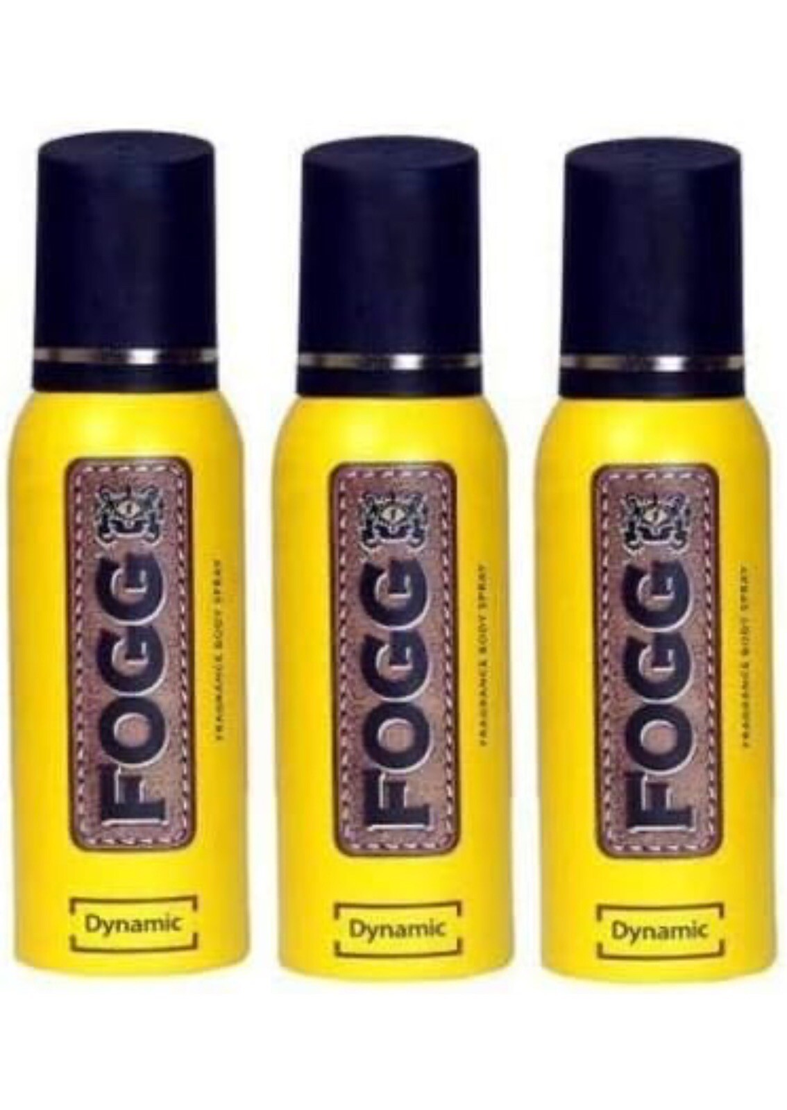 Fogg Dynamic Fragrance Body Spray(Packof 3)-for Men | eBay