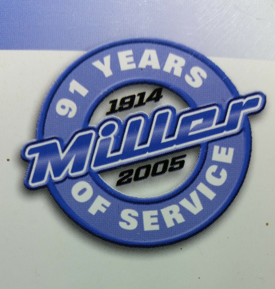 Miller 8400 Engine Lifting Studs / Bolts for 8347 Lifting fixture 4.7L ...