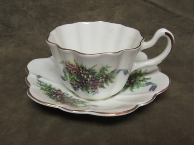 Cups & Saucers - Spencer Stevenson Bone China