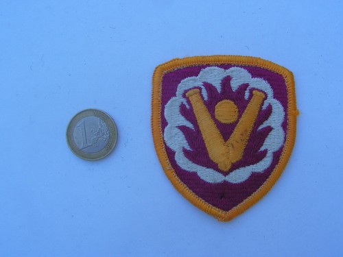 patch ancien MILITAIRE Armée des Etats Unis (c65) | eBay