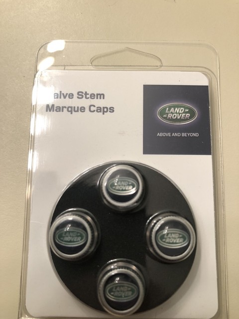 Tire Valve Stem Cap LAND ROVER OEM ACCESSORIES LR027560 for sale online ...