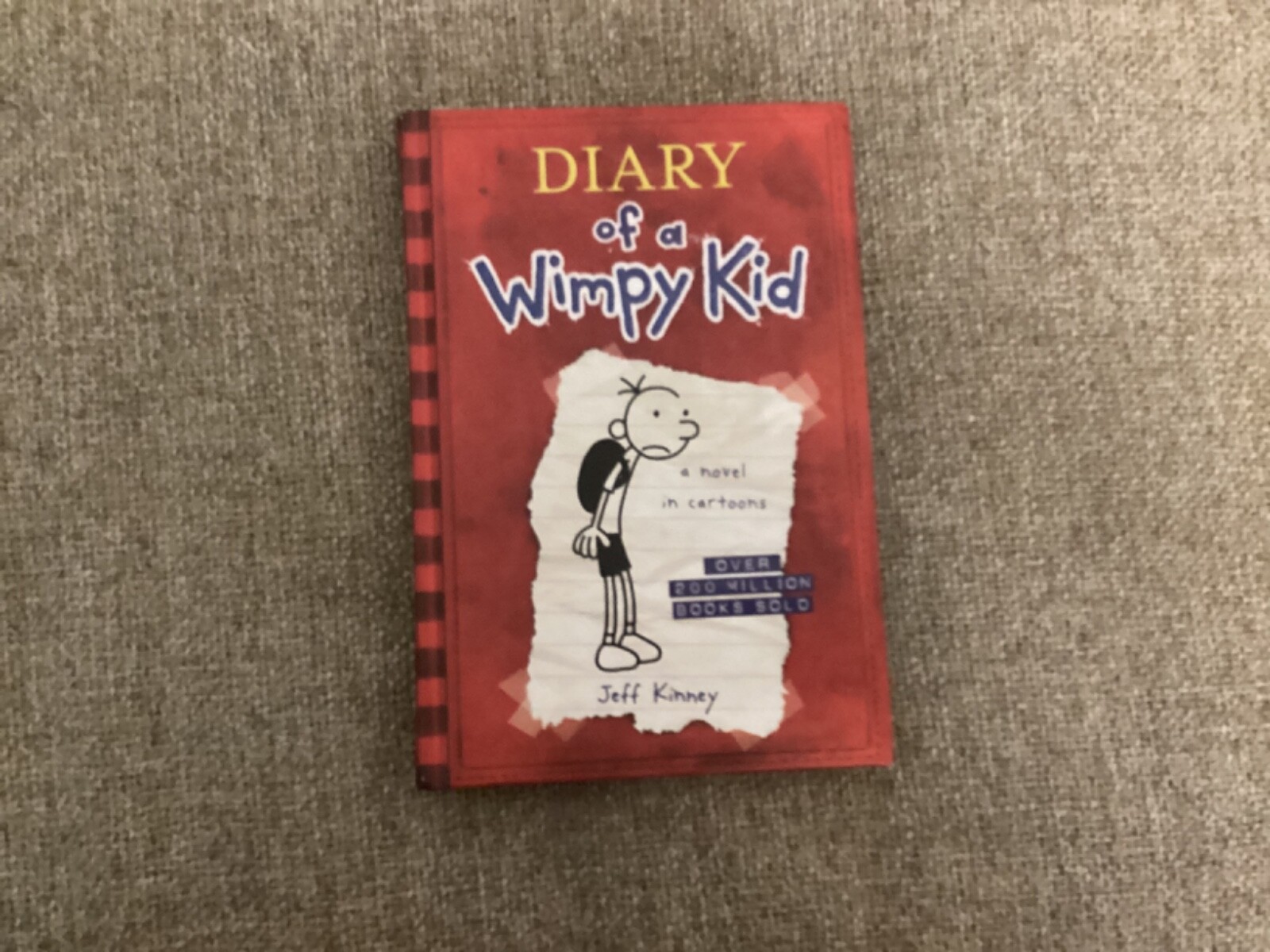 Diary of a Wimpy Kid Books 1-16 ( Does Not Include Book 17: Diaper ...