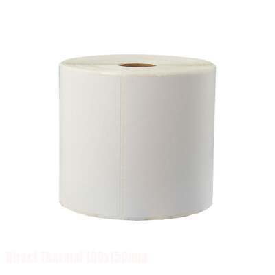 Direct Thermal Permanent 100x150mm (4"x6") Auspost eparcel shipping ...