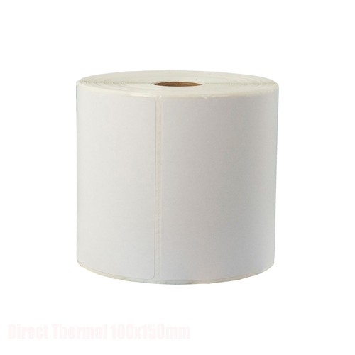 Direct Thermal Permanent 100x150mm (4"x6") Auspost eparcel shipping ...