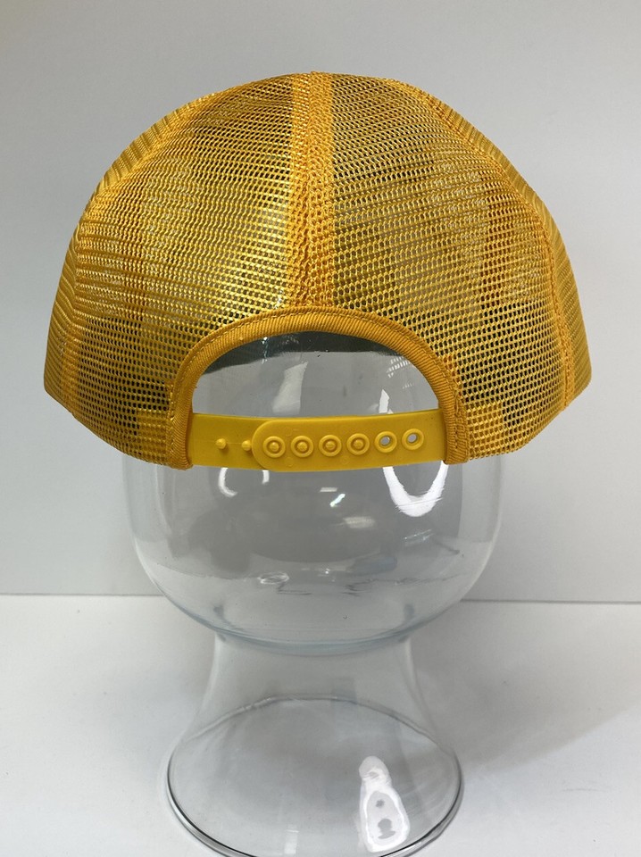 Vintage Dekalb Seed Full Mesh Snapback K Brand Made USA Patch Farm Hat ...