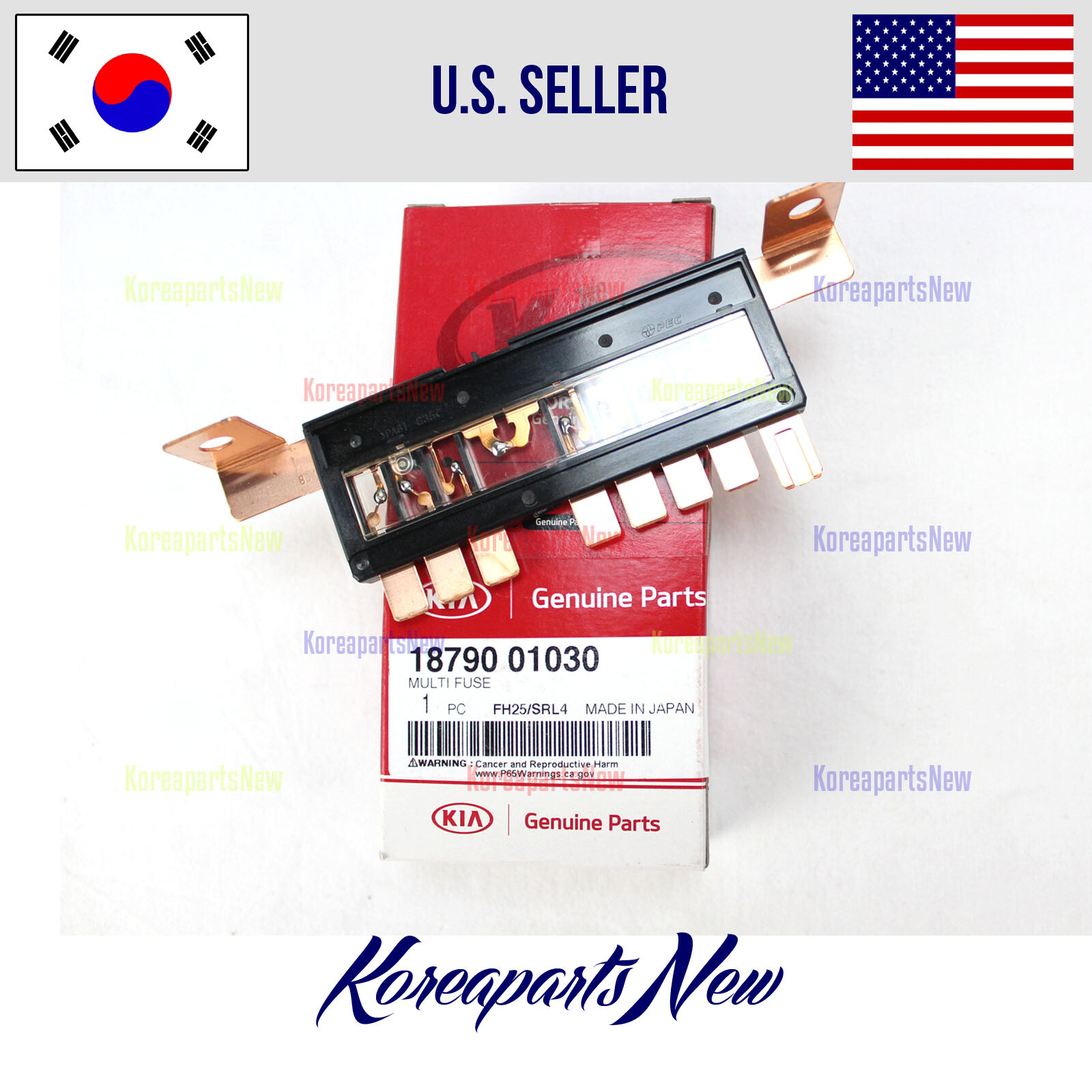 1879001030 Genuine HYUNDAI / Kia Multi Fuse for sale online | eBay