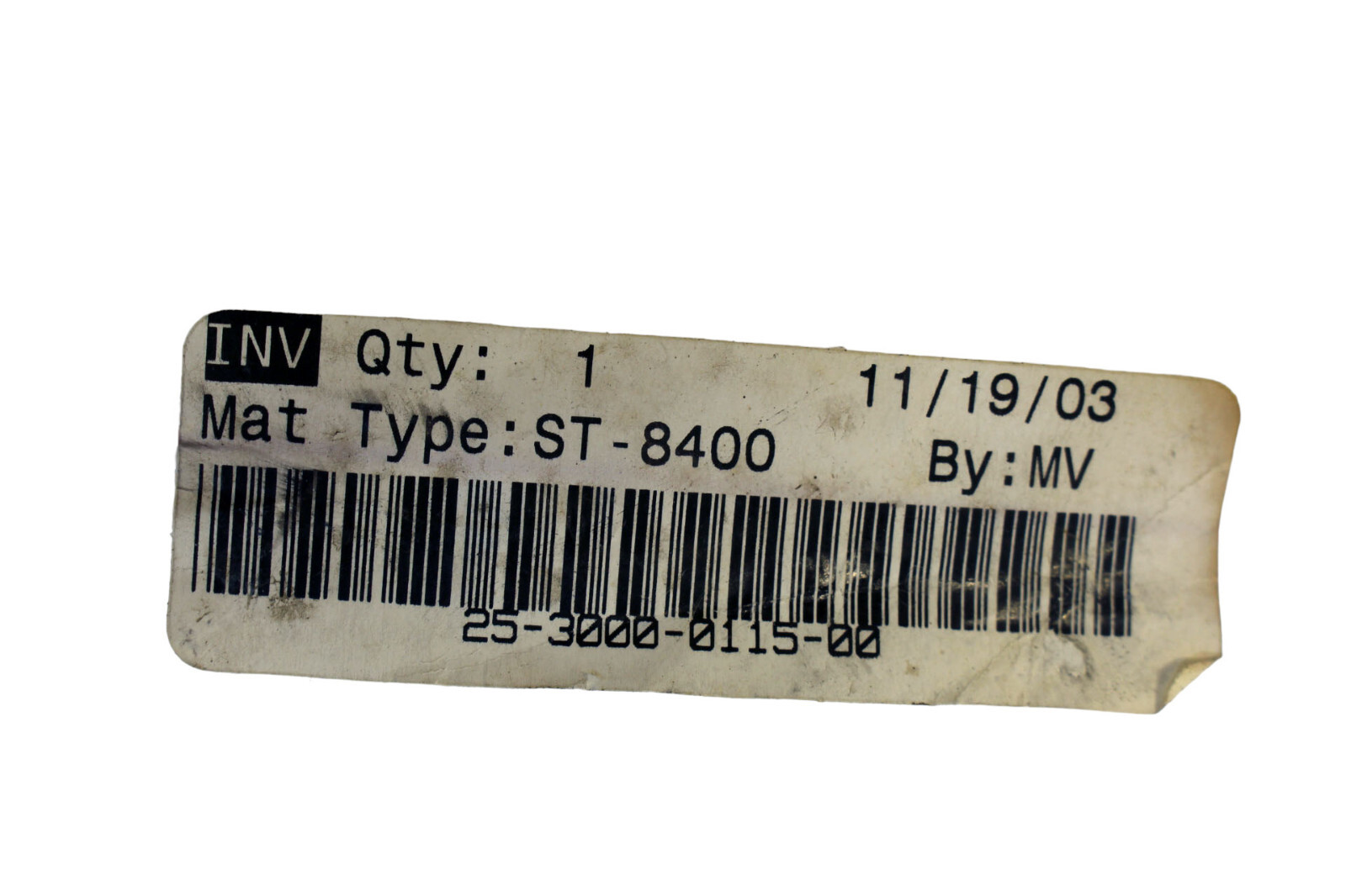 ADO Tag Reader Interface Board 77-4000-6150-00 Kensington Labs TR220077 ...