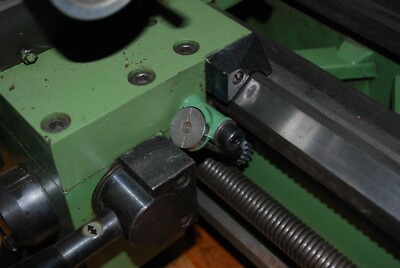 Lathe - Metal Lathe Thread Dial