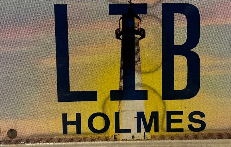 Vanity LIB LIBERAL LIBRARIAN license plate Left Political Party Liberty ...