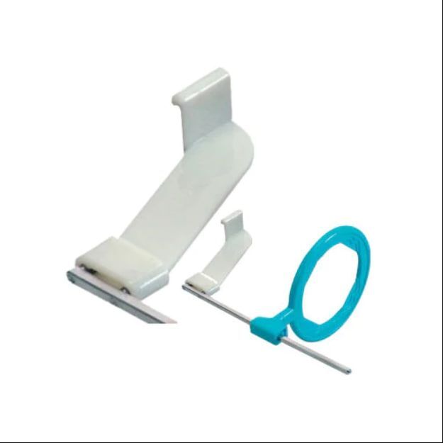 RAPiD Positioner Bite-Wing Blocks Size #0/1 horizontal Ref. 409330 6 ...