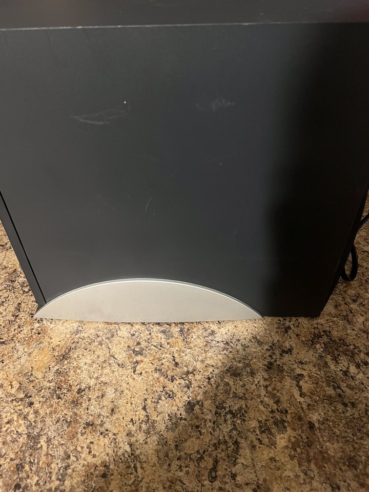 Altec Lansing 2100 Subwoofer Speaker Only Tested Works But Makes Noise ...