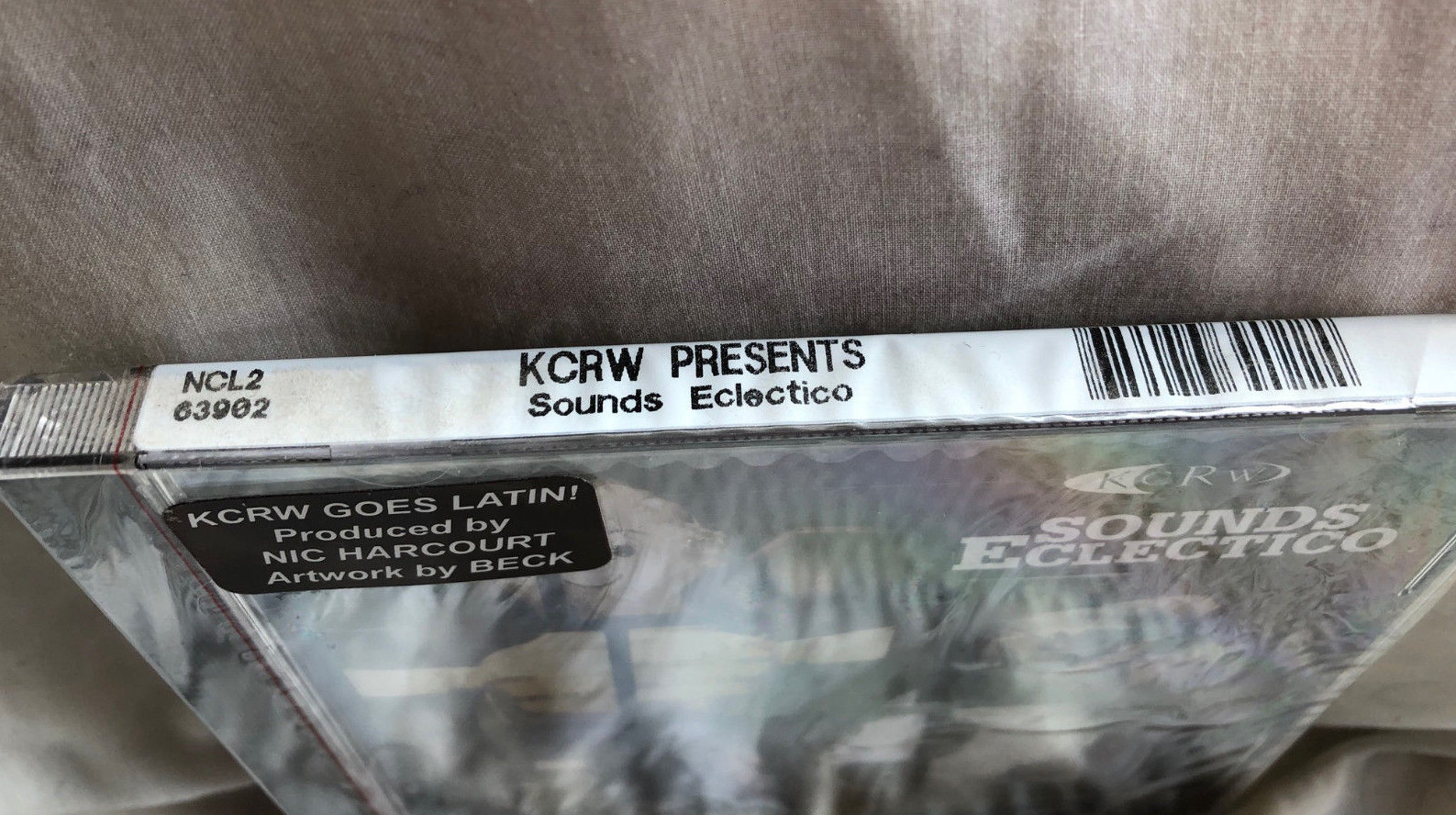 KCRW Presents: Sounds Eclectico by Various Artists (CD, Sep-2005 ...