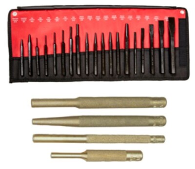 Mayhew 81133 23 Piece Punch and Chisel Set | eBay