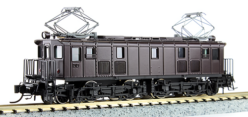 N Scale World Craft JGR/JNR Class ED16 Boxcab Electric Locomotive Kit NIB Engine | eBay