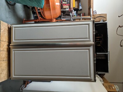 Used Sub Zero MODEL 632 REFER/FREEZER. Compressor less than 2 years old ...