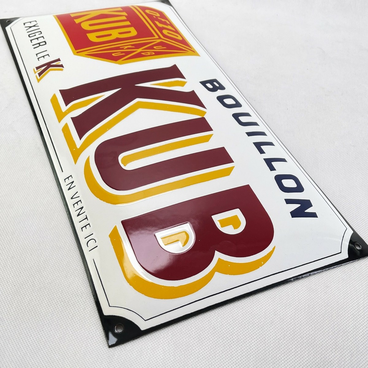 Bouillon Cubes Brand Logo