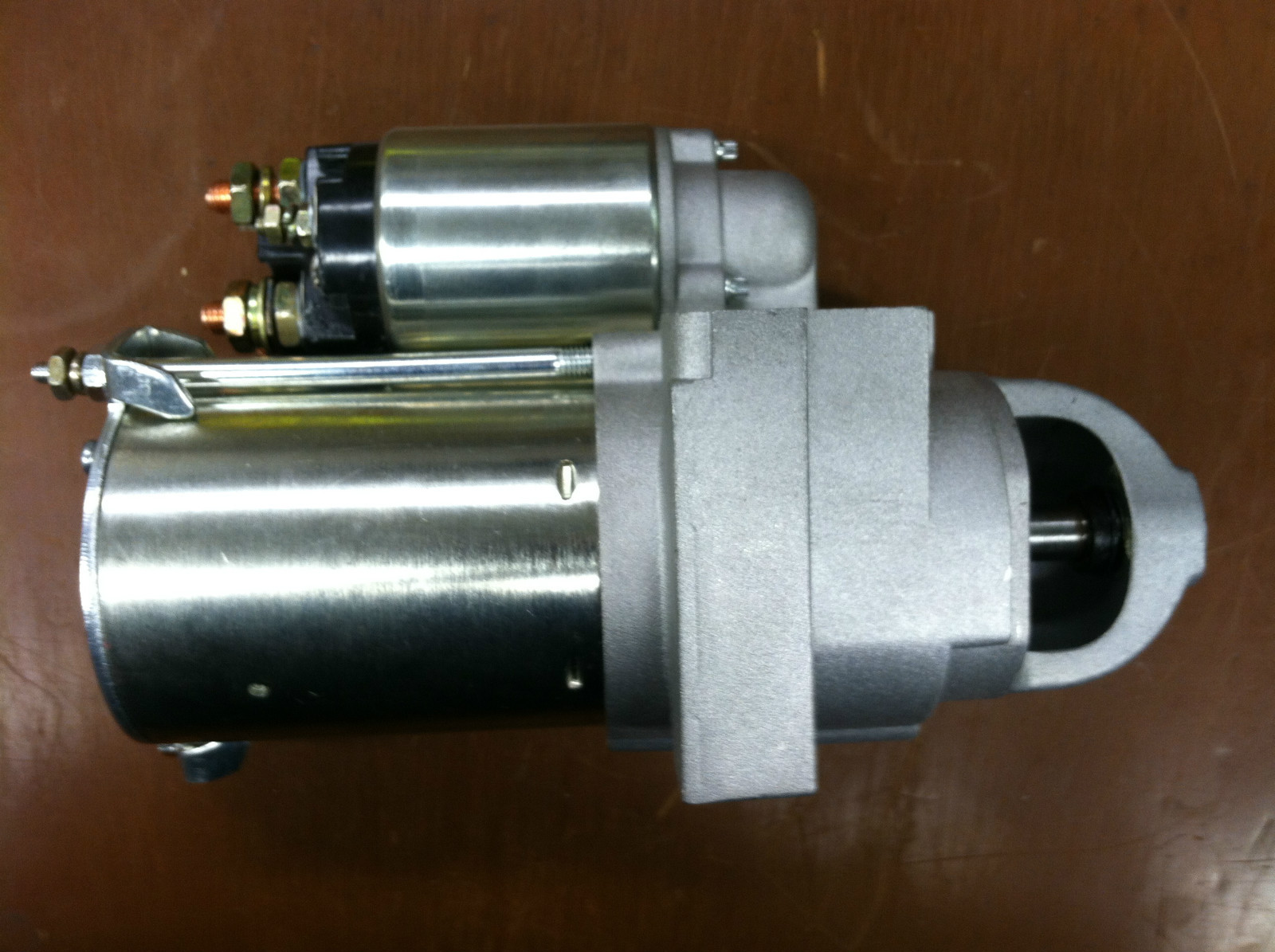 starter for MERCRUISER INBOARD STERN DRIVE STARTER GM 5.0L 5.0 305 6792 ...