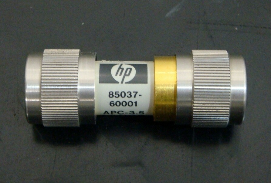 HP 85037-60001 3.5mm Open / Short Assy 10MHz-26.5GHz | eBay